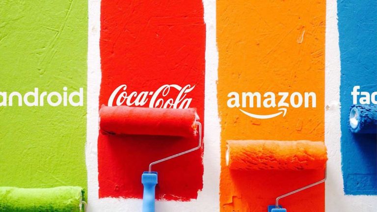 Pengaruh Penting Warna Pada Logo dan Branding Serta Penjualan • Desain ...